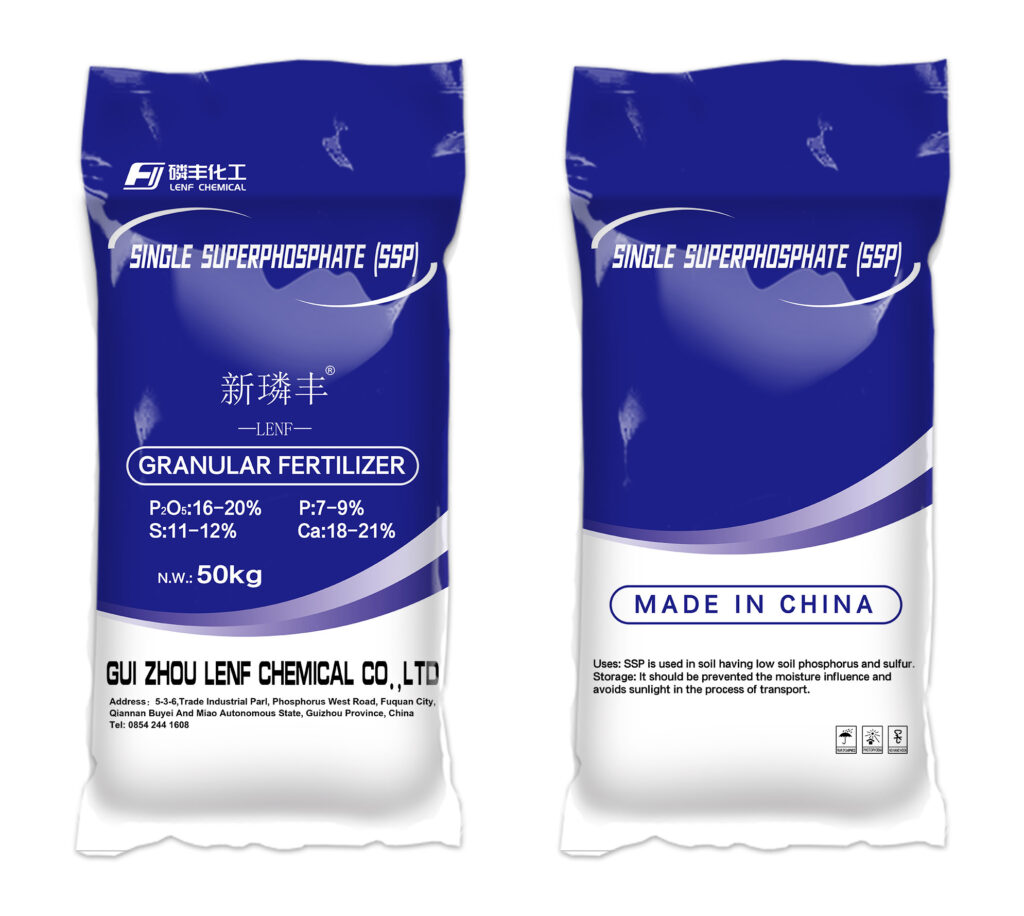 Single Superphosphate – GUI ZHOU LENF CHEMICAL CO., LTD